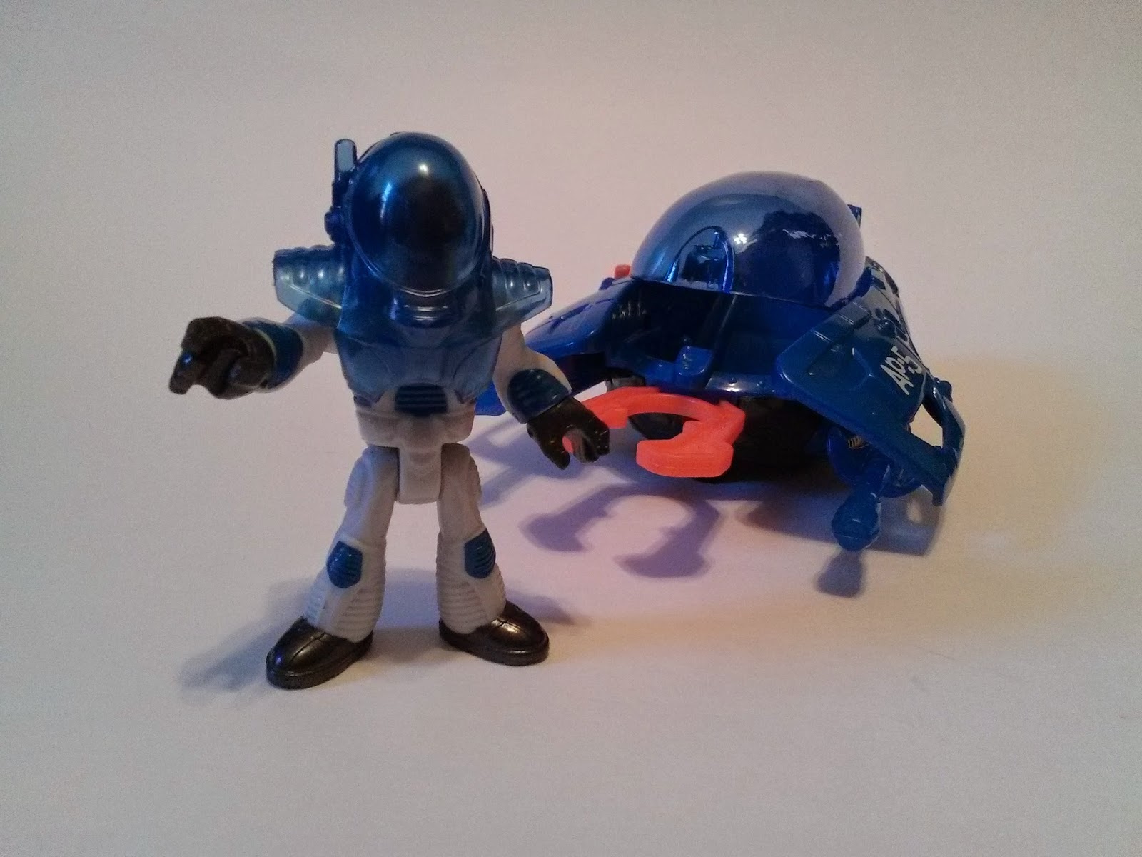 That Figures: REVIEW: Imaginext Cosmic Chaos Alpha Pod