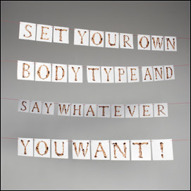 Bint photoBooks on INTernet: The Naked-Ladies Alphabet Body Type ...