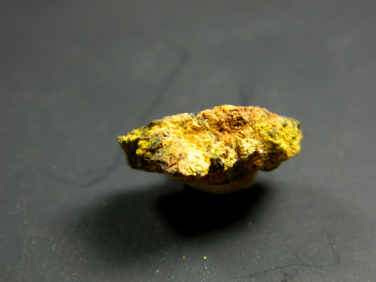 CSMS GEOLOGY POST: February 2017