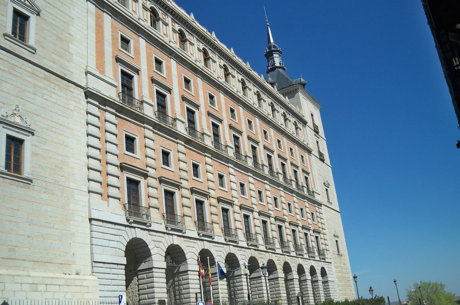 El País de la Piel de Toro: unas horas en Toledo