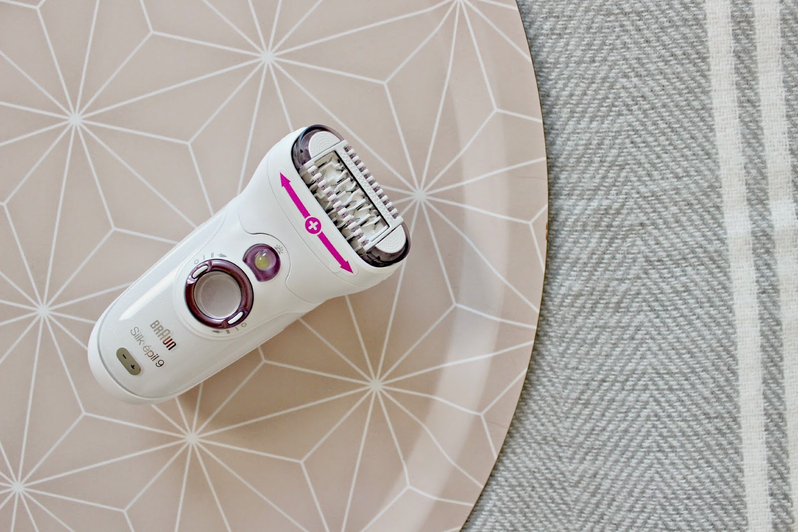 The Pain Free Guide to Epilating - Fashion Mumblr