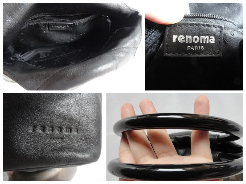 RENOMA ORIGINAL - Tas Second Seken Original 081170 1414 9