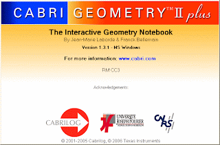 Rincón Educativo Digital: Cabri Geometry II Plus Portable