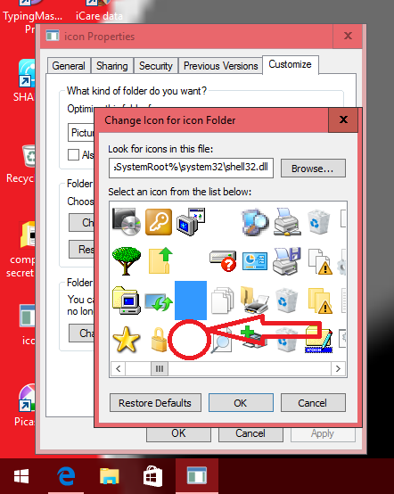 computer me folder ko hide-lock kaise kare - NeweFuture