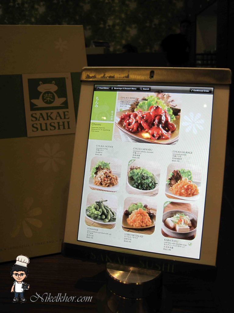 Sakae Sushi 荣 @ Paradigm Mall, Petaling Jaya | Nikel Khor ^ ^ PaPago kaki