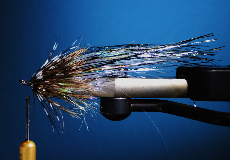 Steelhead Alley Fly Tying: Senyo's A.I. "Artificial Intelligence"