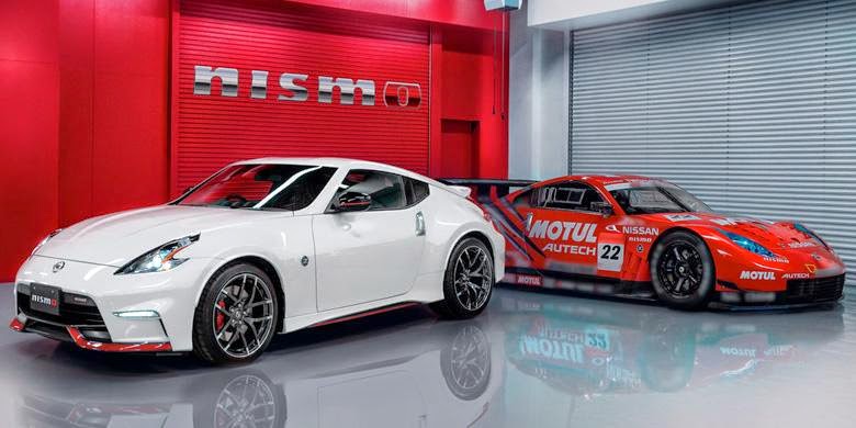 Mobil Sport Nissan Terbaru 2014 - Mobil Baru