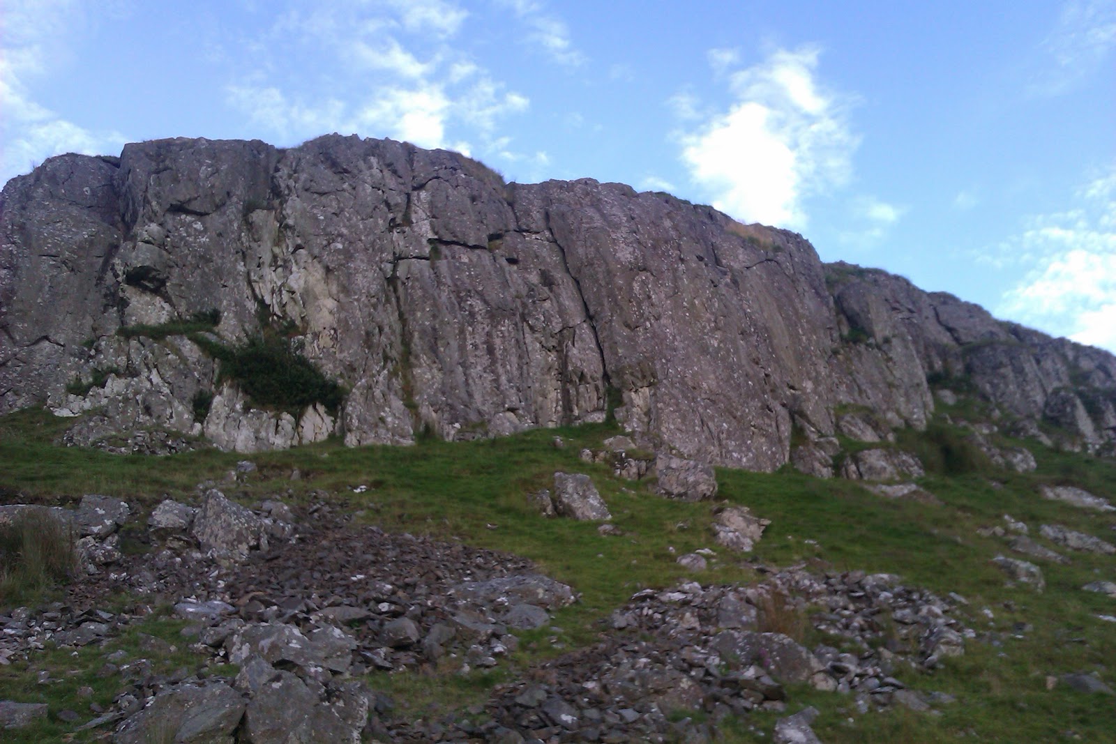 Stewart's Adventures: Quad Rocks