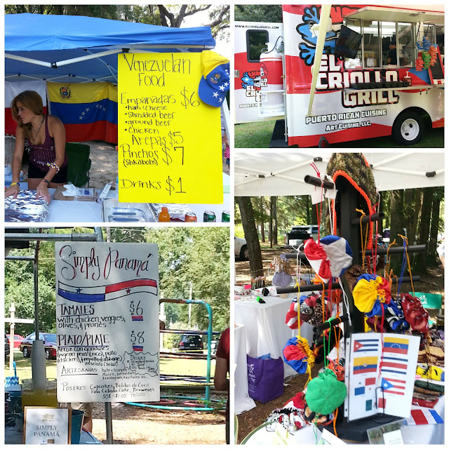 Hispanic Heritage Month 2015- History & N.Florida Happenings - Babushka ...