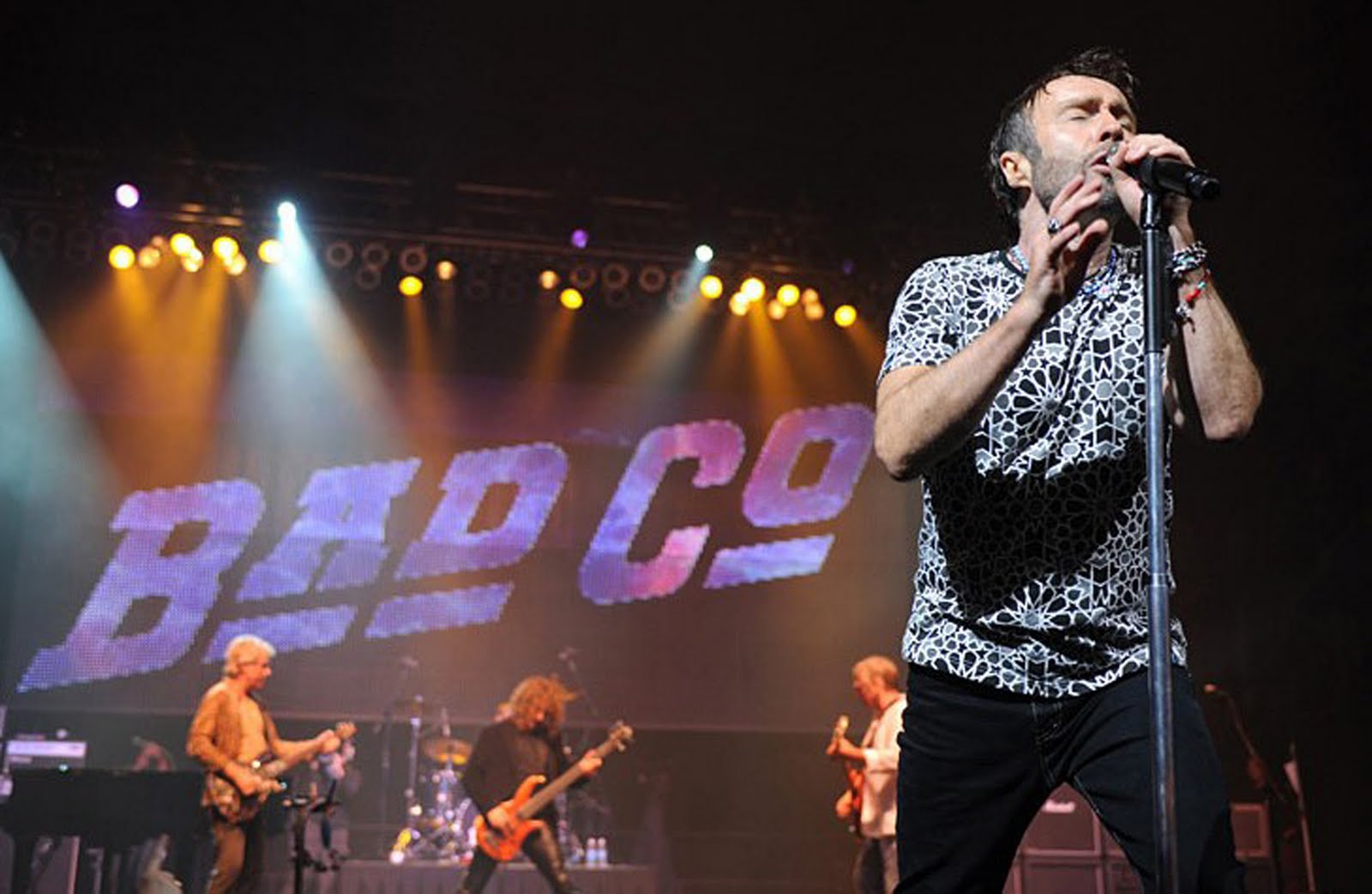 Pilha na Vitrola: Bad Company e o rock em essência