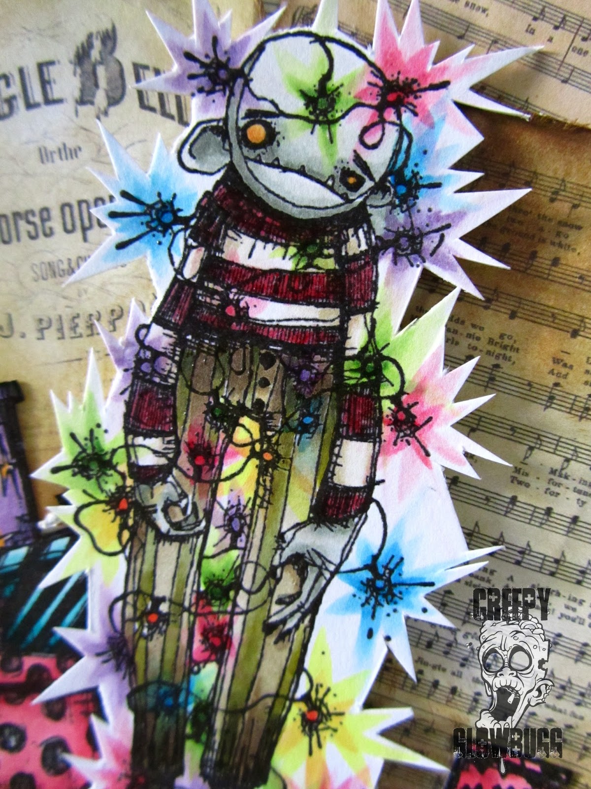 Creepy Glowbugg: All Hail the Queen of Snark!!