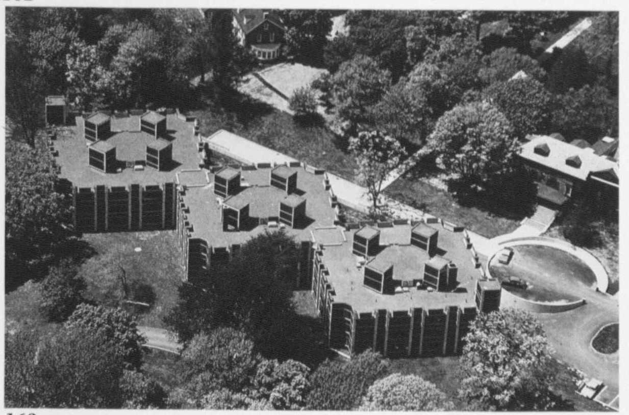 Erdman Hall: Introduction to Erdman Hall