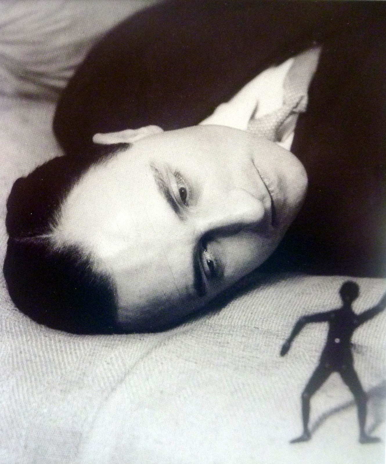 A Place Called Space: Man Ray