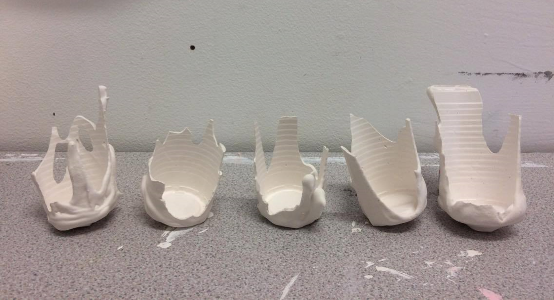 Casting with Plaster