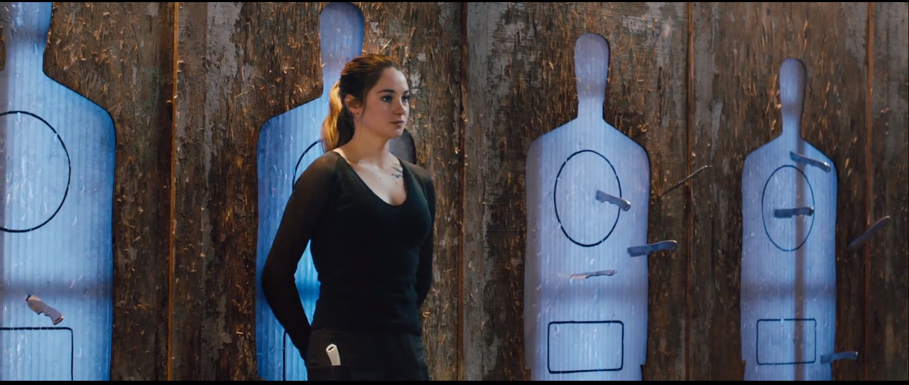 The Divergent Life: We Break Down the DIVERGENT Trailer Scene by Scene ...