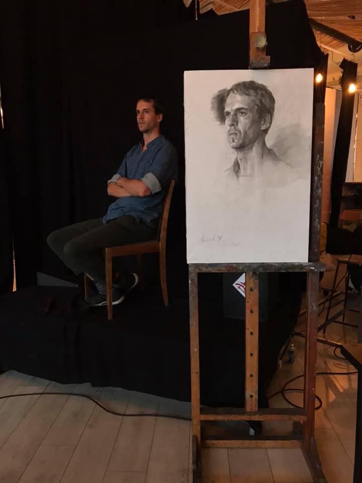 Ivan Loginov, 1994 | Academic painter | Tutt'Art@ | Pittura * Scultura ...