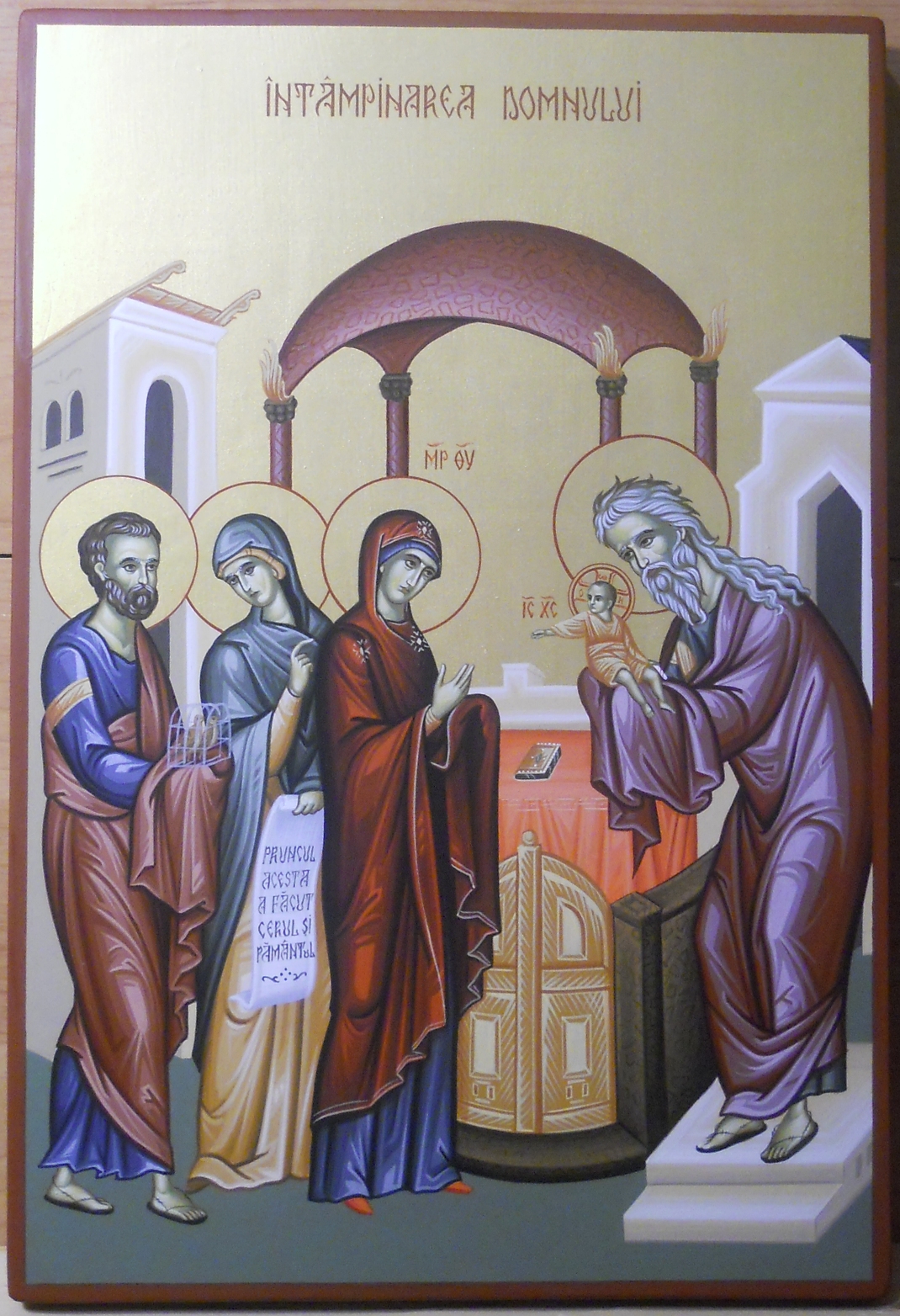 Asociatia"ASCET" : Pruncul care a adus cerul si pamantul