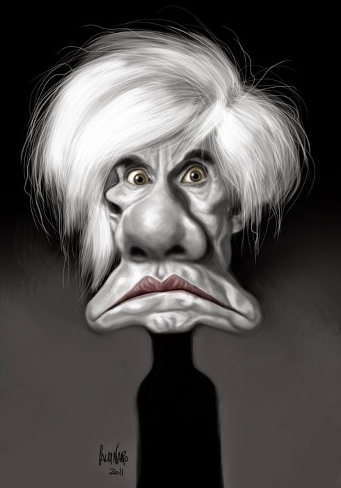 El arte de la exageración