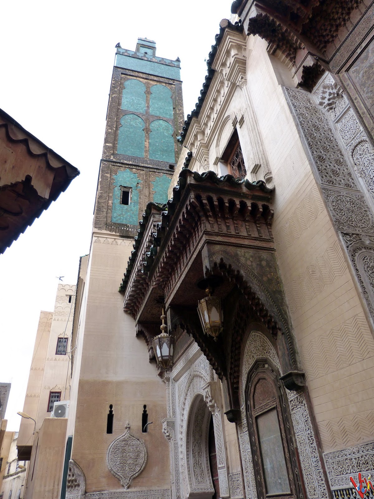 Marruecos, por Viajeros Chicharreros.: Fez, el laberinto medieval más ...