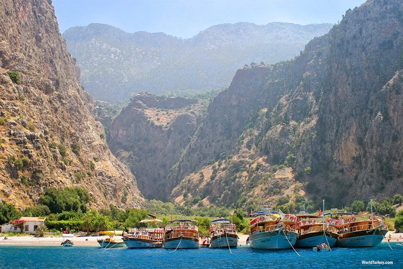 Butterfly Valley | Faralya-Turkey