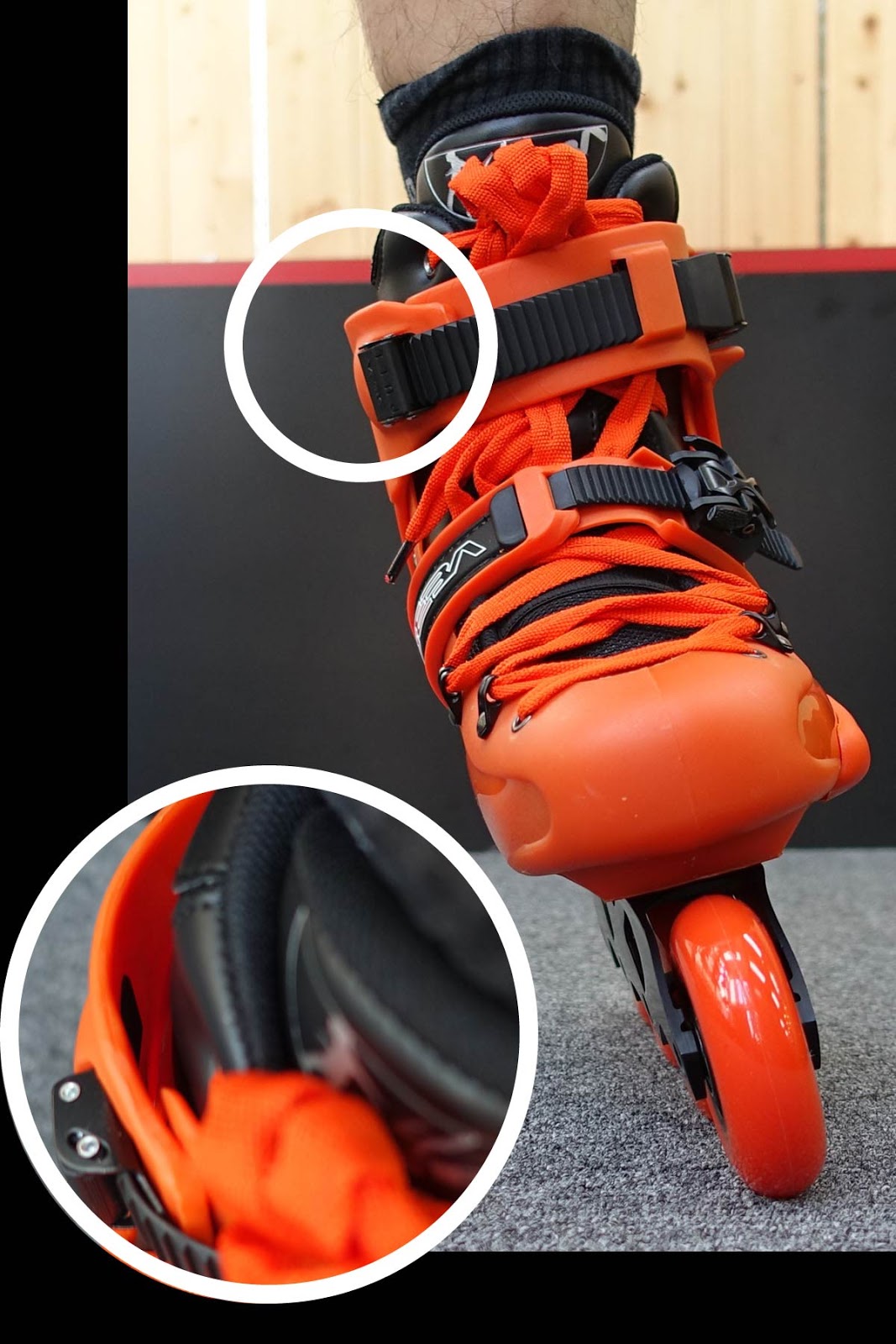 細說SEBA TRIX - 溜.轉歲月