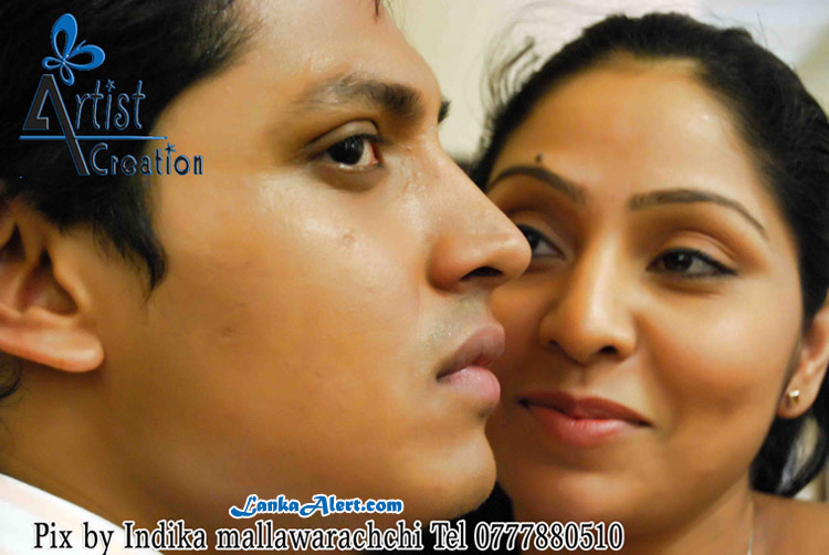 Sri Lanka fashion blog: Sri Lankan popular actress Udayanthi Kulathunga