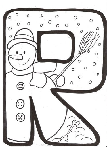 Las cosas que aprendo: EL INVIERNO