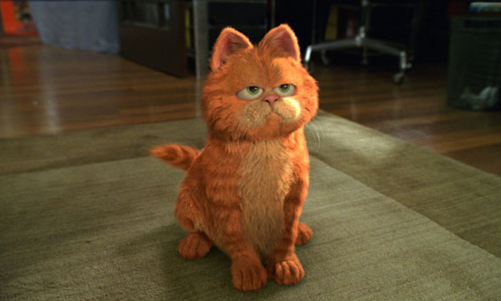 Crítica - Garfield: O Filme