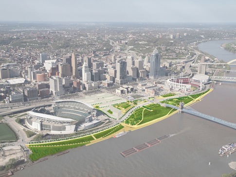 Cincinnati Waterfront Park