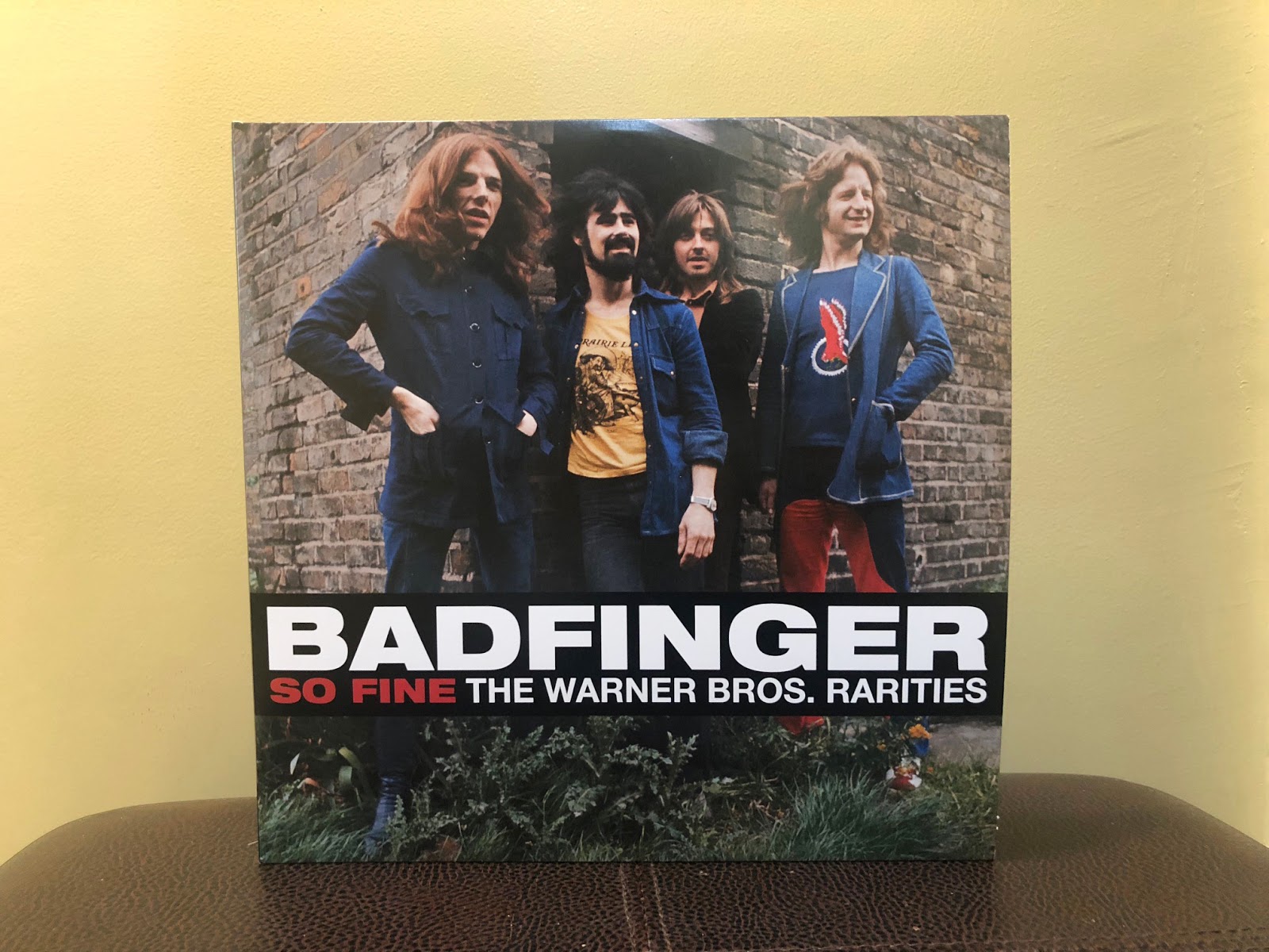 test: Dan Matovina on CD and red vinyl reissues 2018-19 - Wish You Were ...