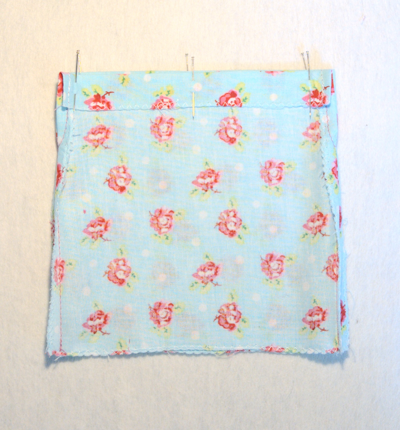 Fuzzy Thoughts: fabric dress tutorial