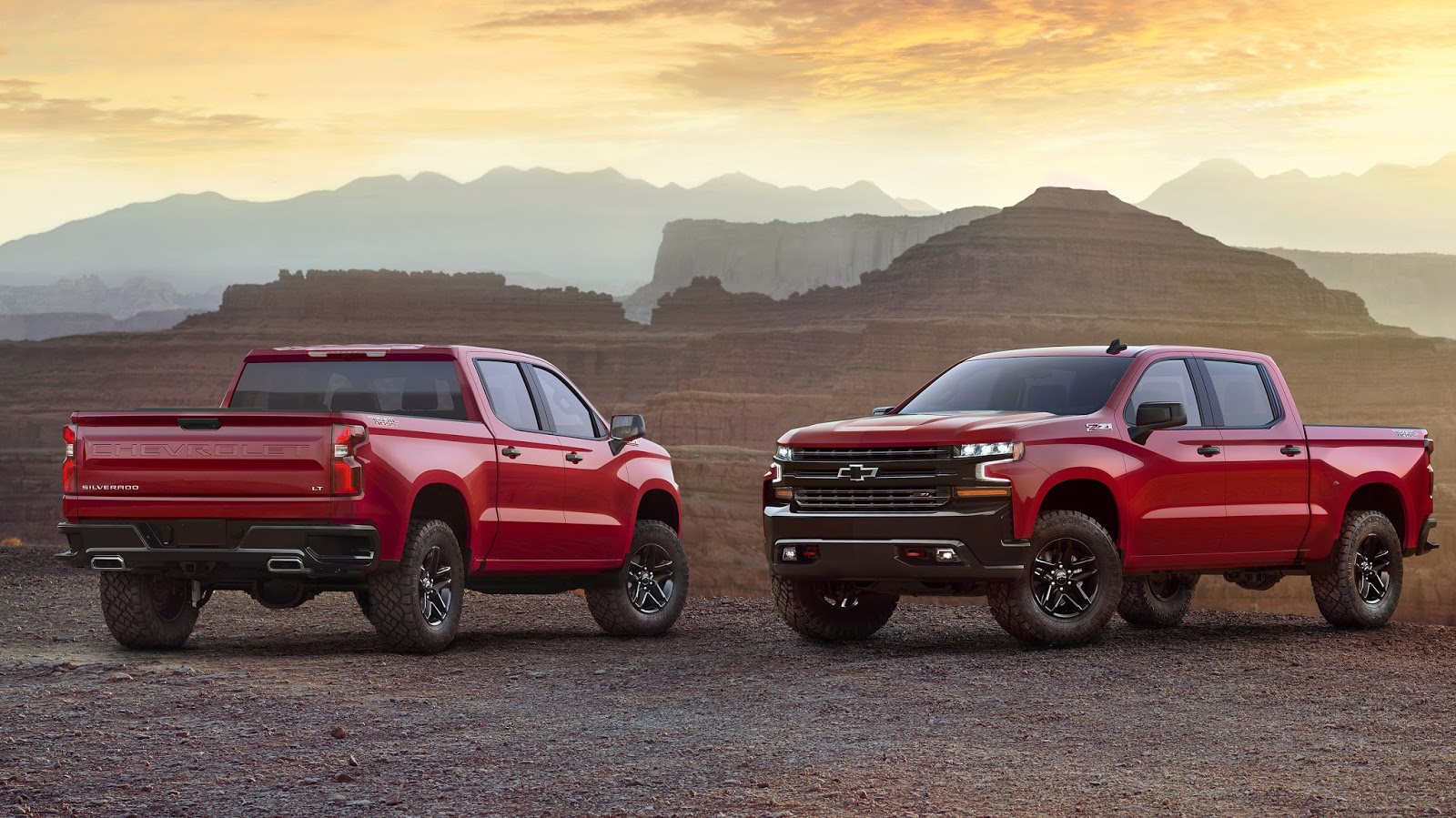 Se presentará en Detroit: así es la nueva generación de la Chevrolet ...