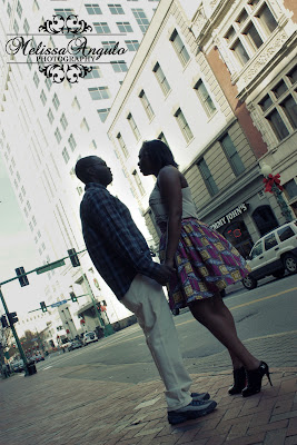 Melissa Angulo Photography: Janine & Kaleem Sneak Peek