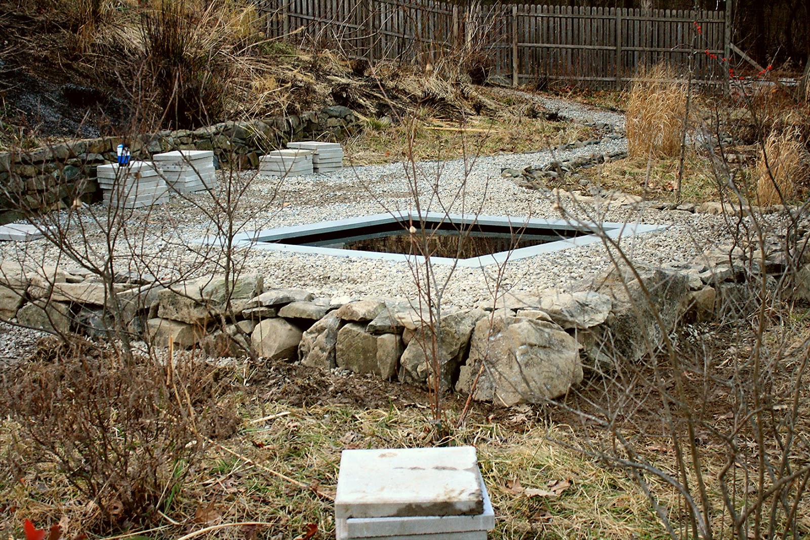 View from Federal Twist