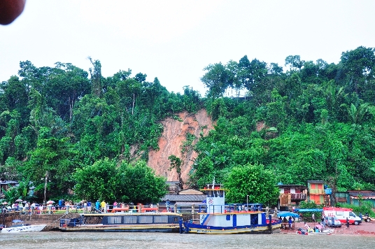 BLOG DO XAROPE: Miritituba obtém licença prévia para terminal de cargas