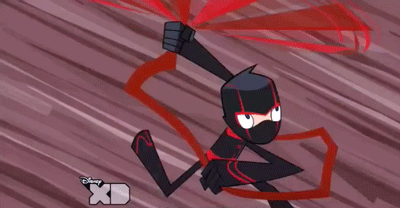 Let's Storyboard: Randy Cunningham - S02 E07 Scenes