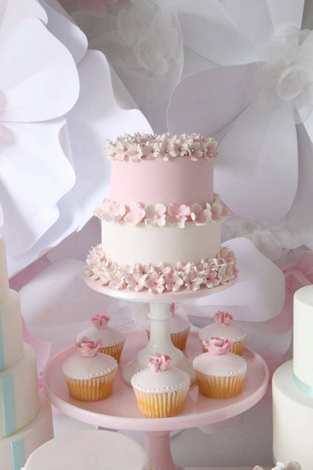 LOVELY DESSERT TABLES BY SWEET STYLE – 79 ideas