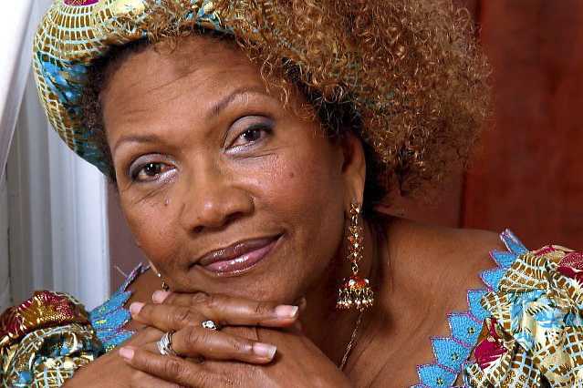 It starts with a birthstone...: November 23rd 1949 Marcia Griffiths