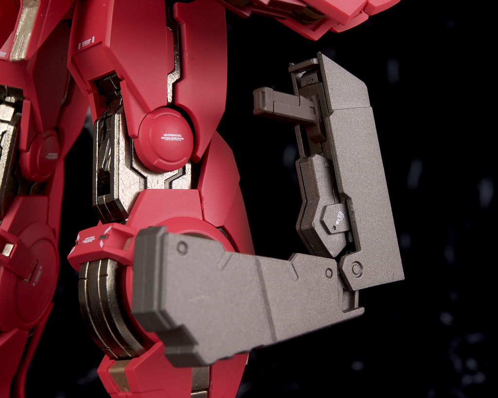 [ Review ] - Metal Build - Astraea Type F GN Heavy Weapon Set