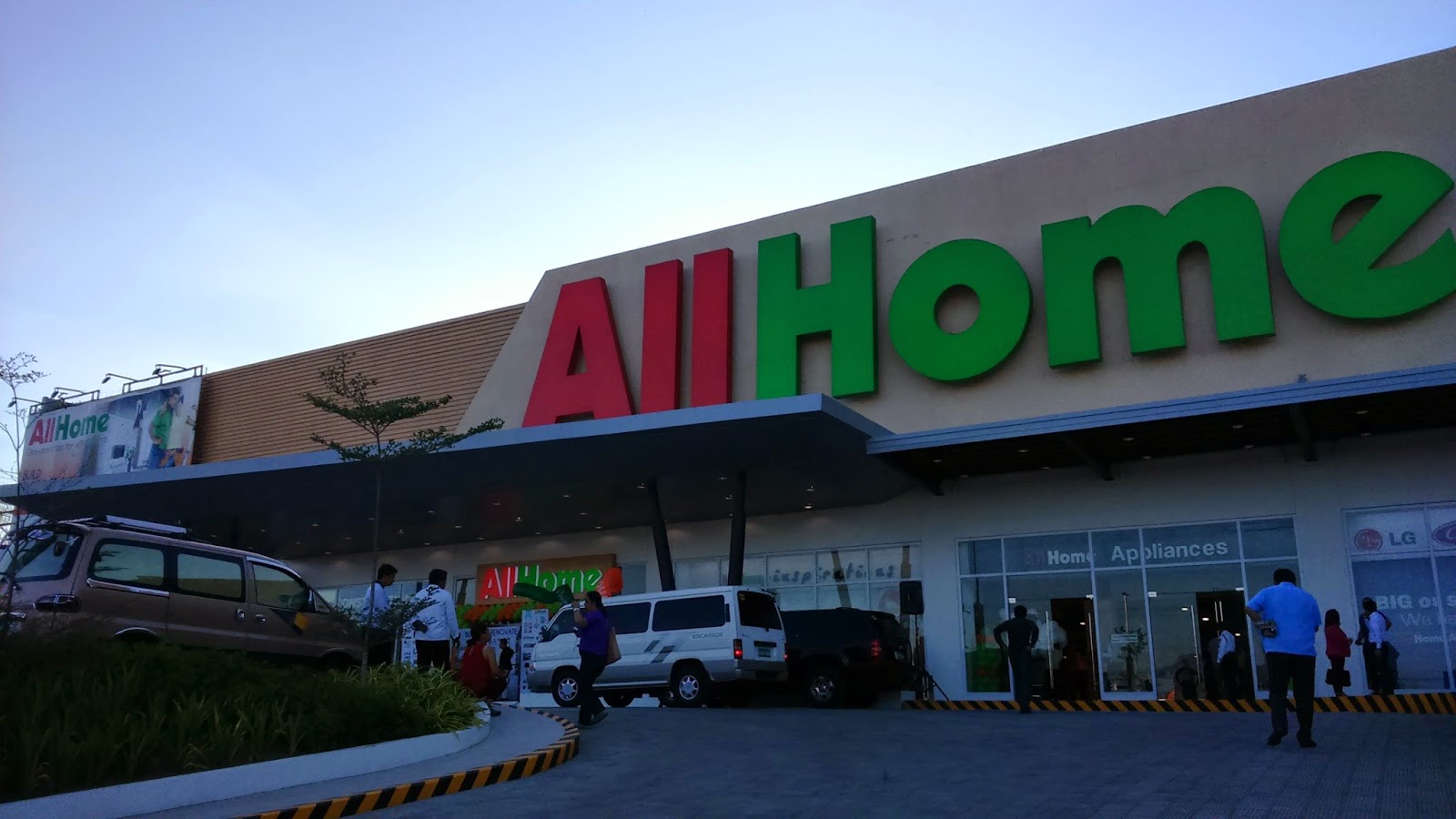 Grand Opening of All Home at Sta Rosa | Aci Girl