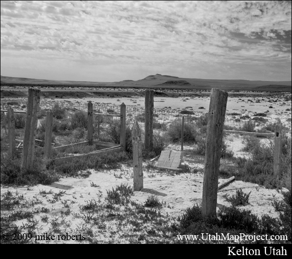 Utah Map Project's Places