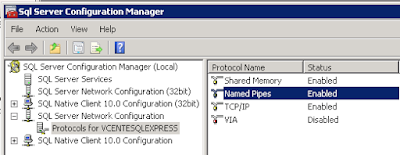 SQL ODBC Connection Failure : SQLState: ‘08001’ SQL Server Error: 2 ...
