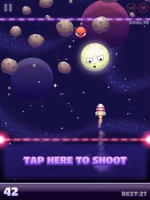 PipsqueakGames: Shoot The Moon - Out now for iOS