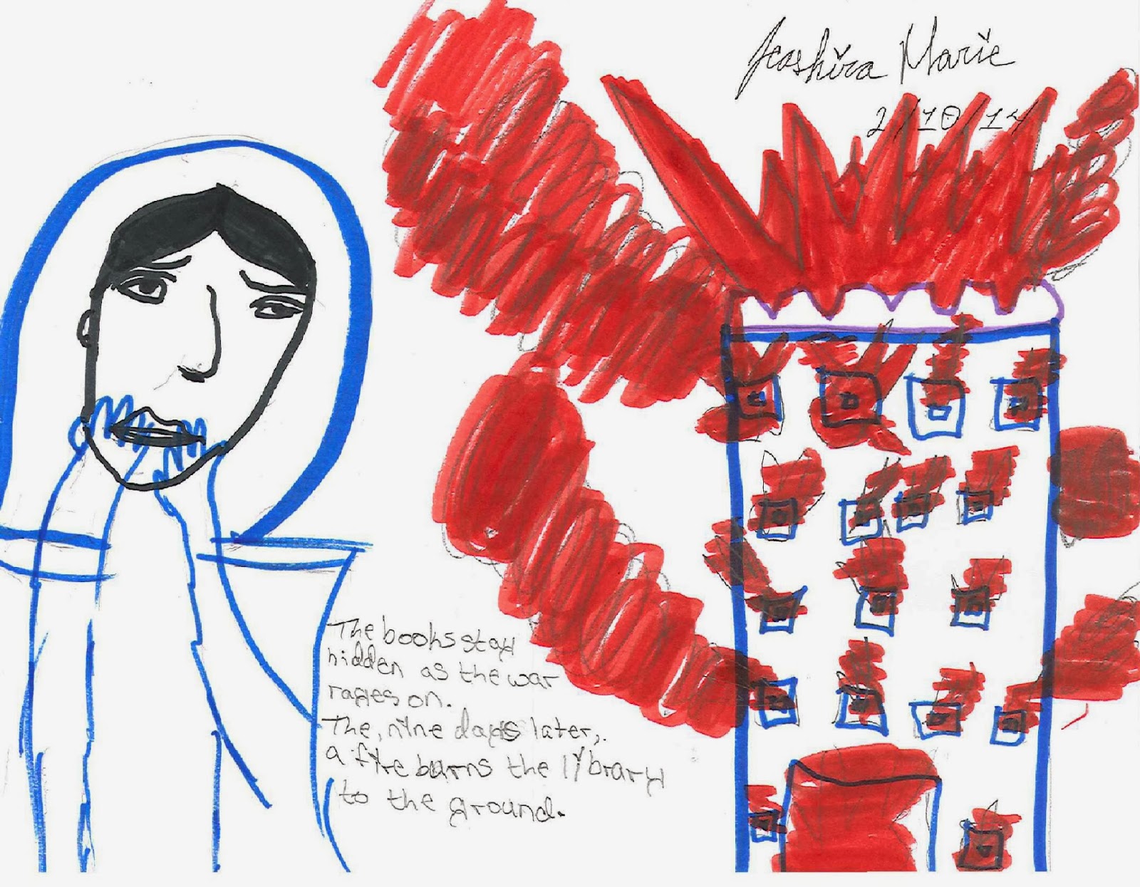 HSC Library: The Librarian of Basra