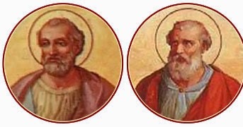 Cristo ¿Vuelve o no Vuelve?: Martirologio Romano 26 de abril