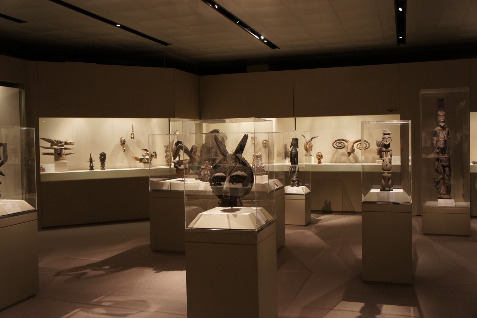 Researching South Sudan: Exploring African art in Washington DC