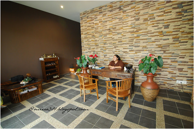 Moon punyer blog: Appointment di The Bunga Spa Setiawangsa
