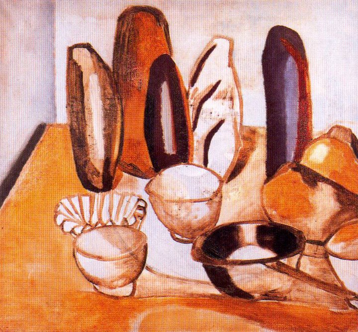 Ben Nicholson ~ Abstract painter | Tutt'Art@ | Pittura * Scultura ...