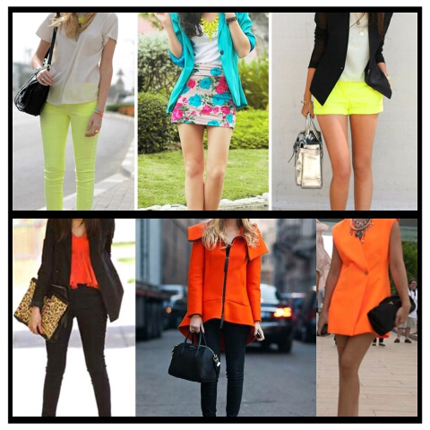 Todos na Moda: Look Para Balada com Neon e Brilho!