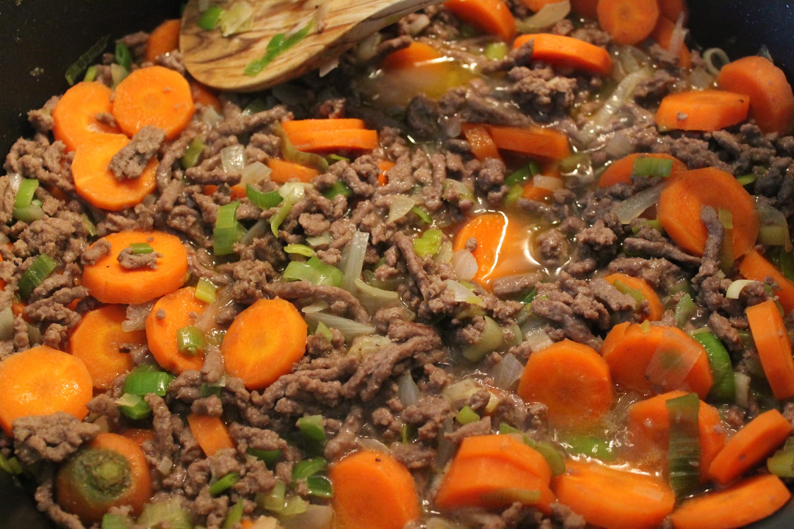 SiljeVanilje: Verdens enkleste, og beste gryterett